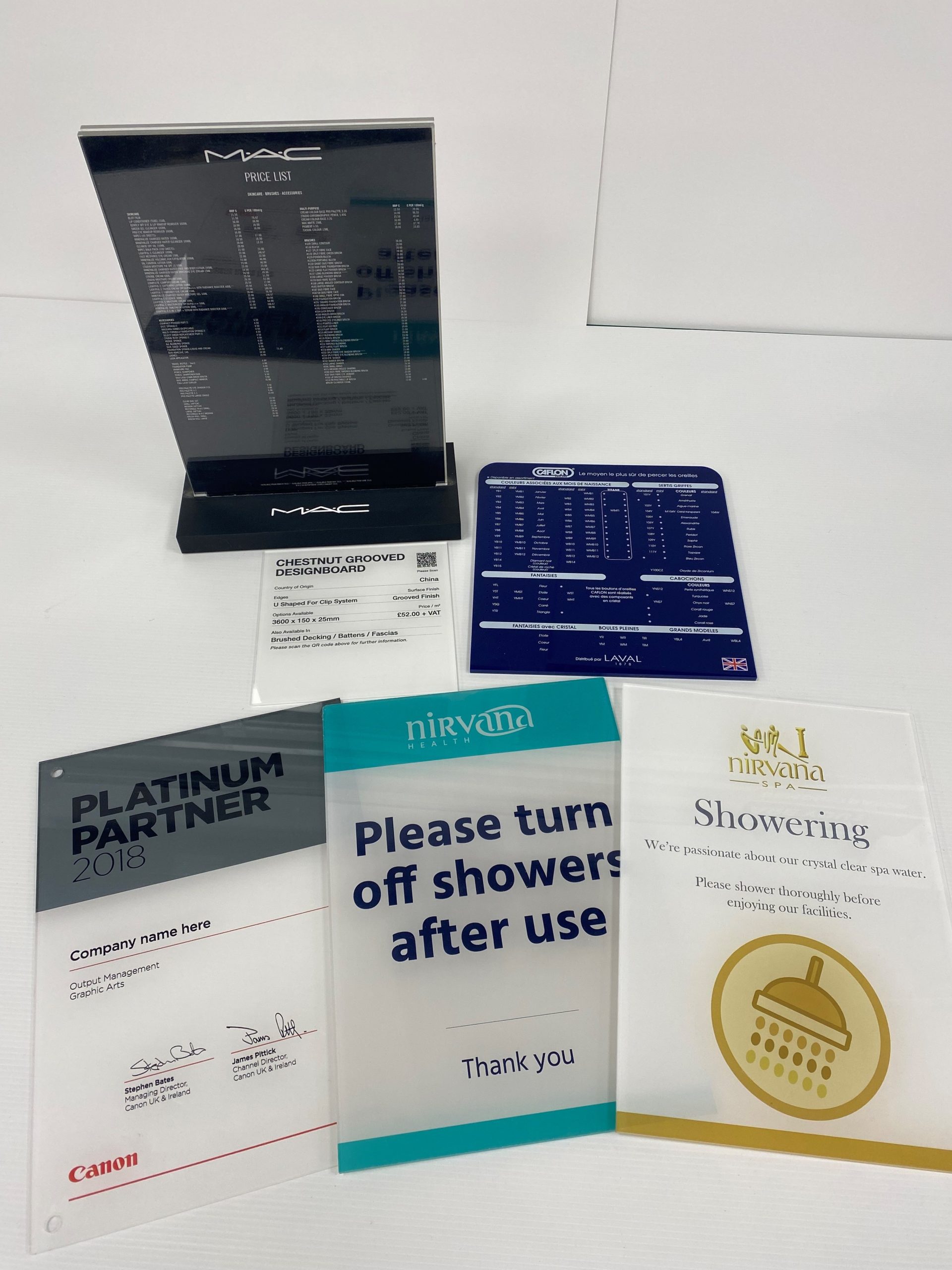 Screen Scene | Acrylics