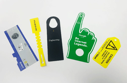 Screen Scene | Tags & Hangers