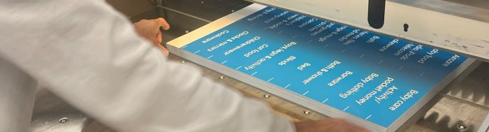 Screen Scene | UK Screen Printing Specialists