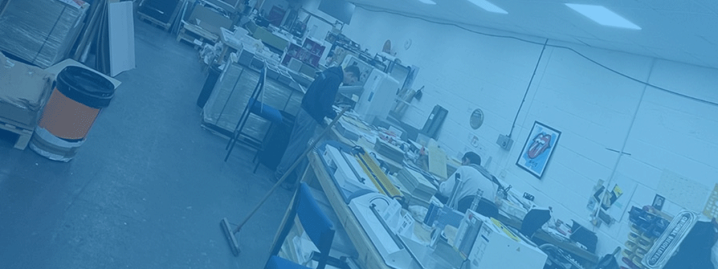 Screen Scene | UK Screen Printing Specialists